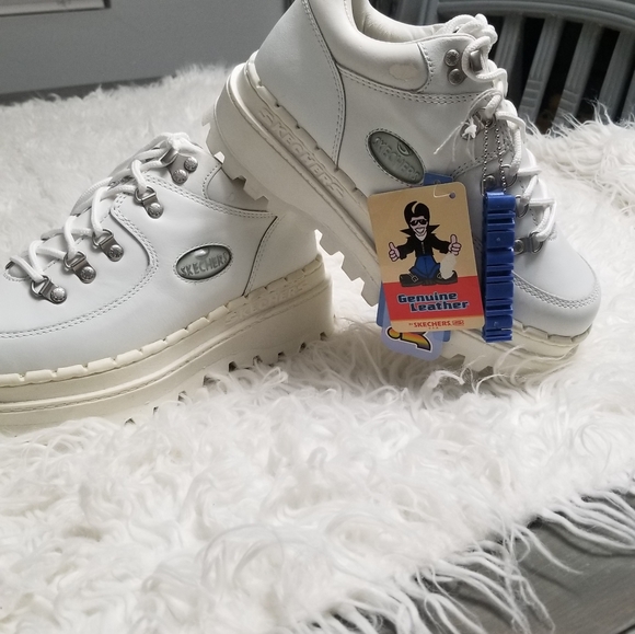 Skechers | Shoes | True 9s Vintage Sketchers 75 375 Jammers Platform ...